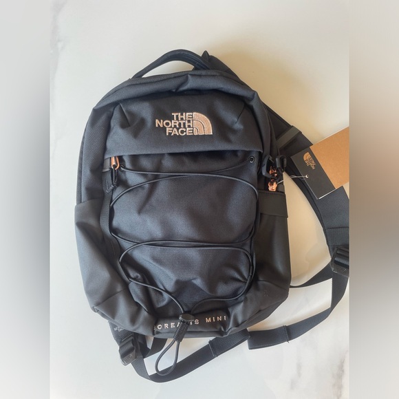 The North Face | Bags | Nwt The North Face Borealis Mini Backpack Black ...